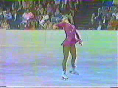 Priscilla Hill - 1981 US Nationals LP - YouTube