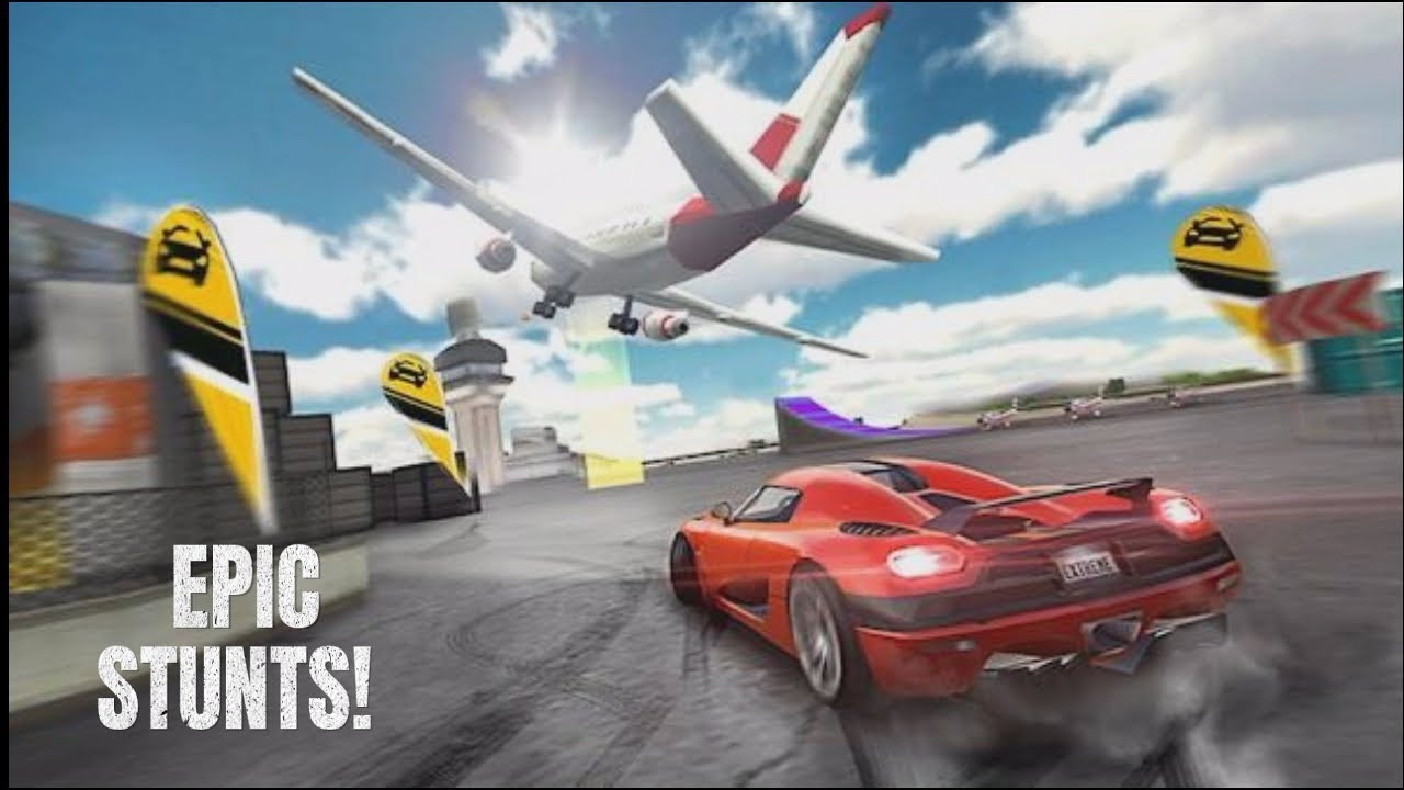 EXTREME CAR RACING AMAZING GAMEPLAY WITH RS #gaming - YouTube