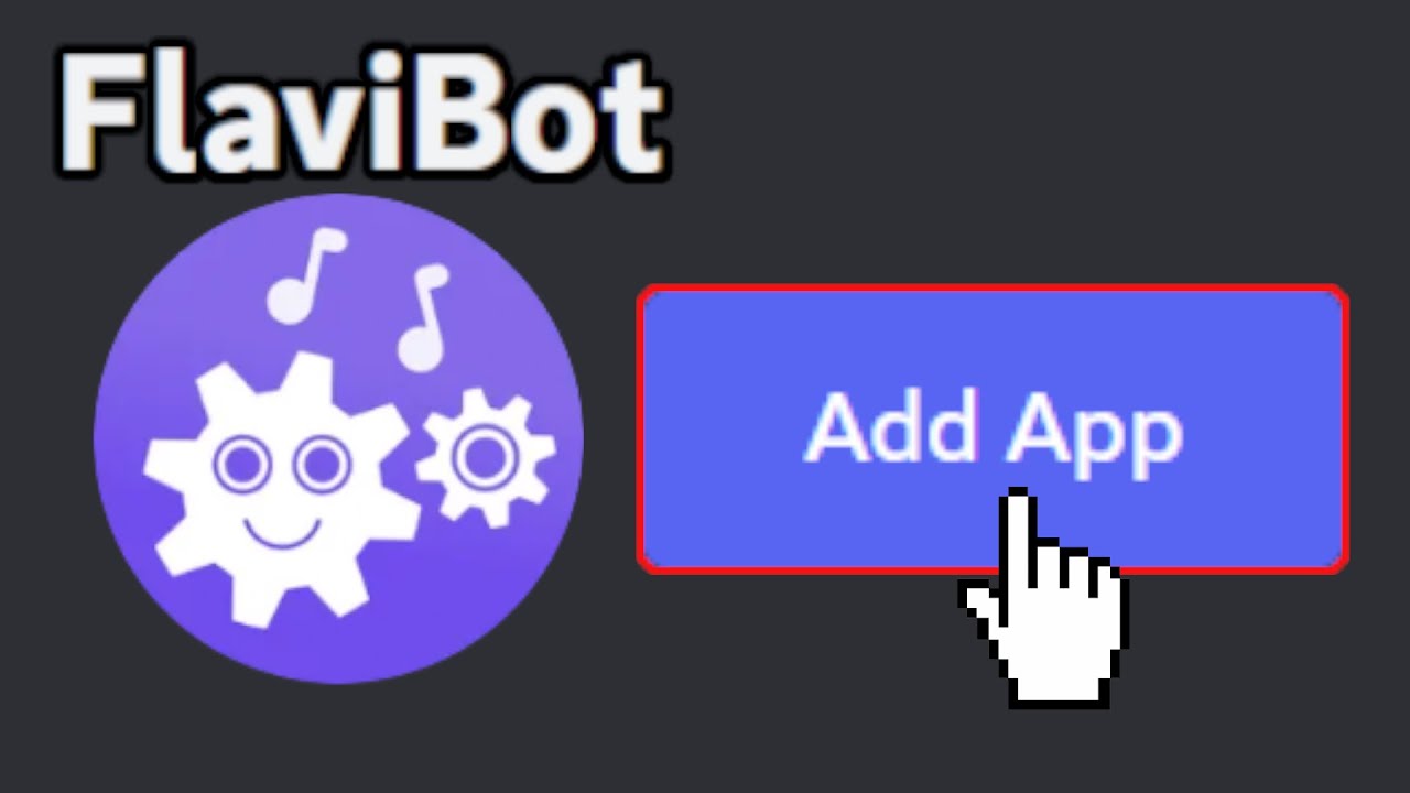 How To Setup FalviBot In Discord (SETUP MUSIC BOT) - YouTube
