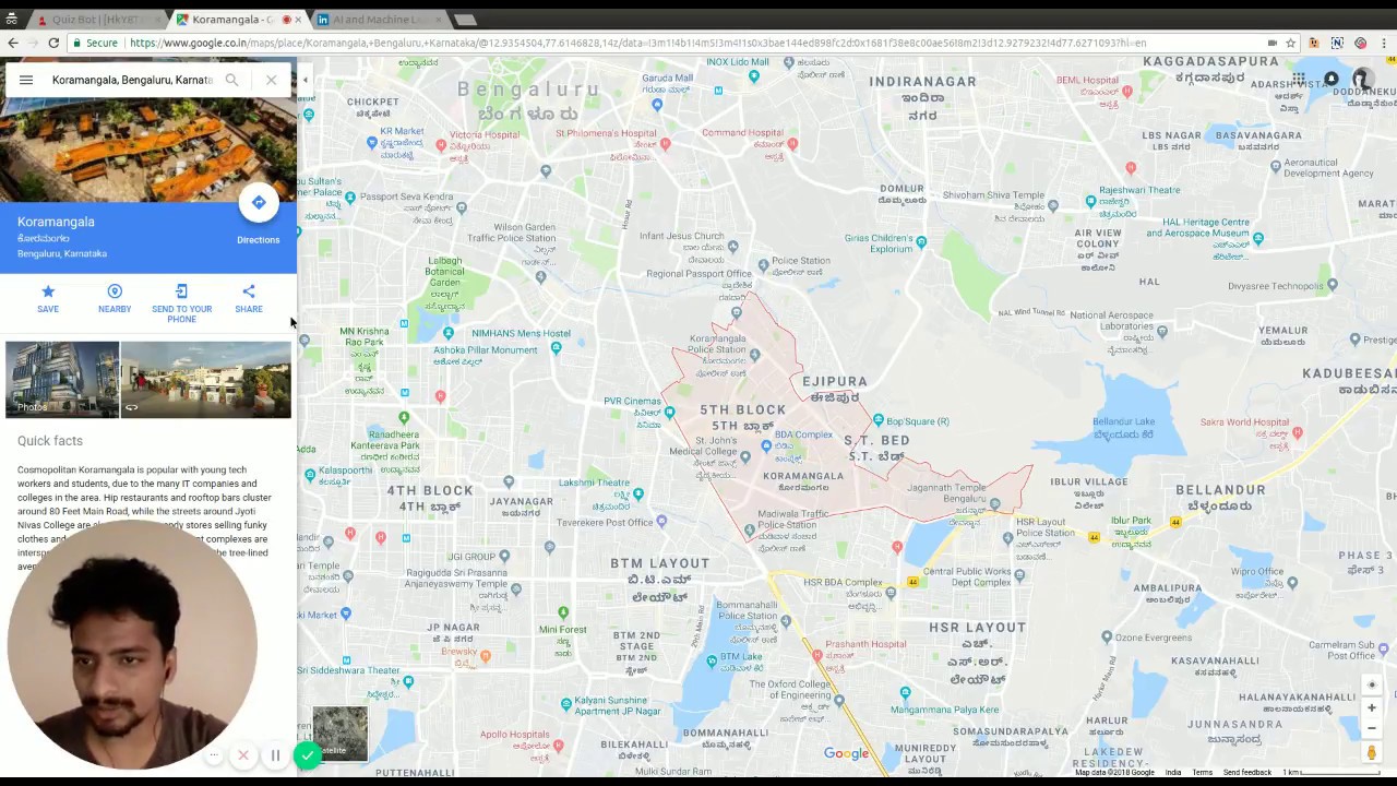 Adding Google Maps, Slideshare and more in Chatbot Messages with TARS ...