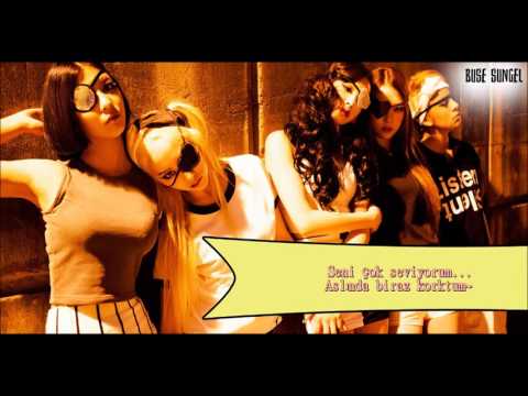 [TÜRKÇE ALTYAZILI] F(x) - Paper Heart