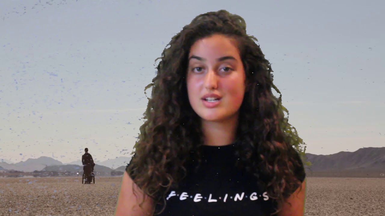 Coming to My Senses by Talia J. - YouTube