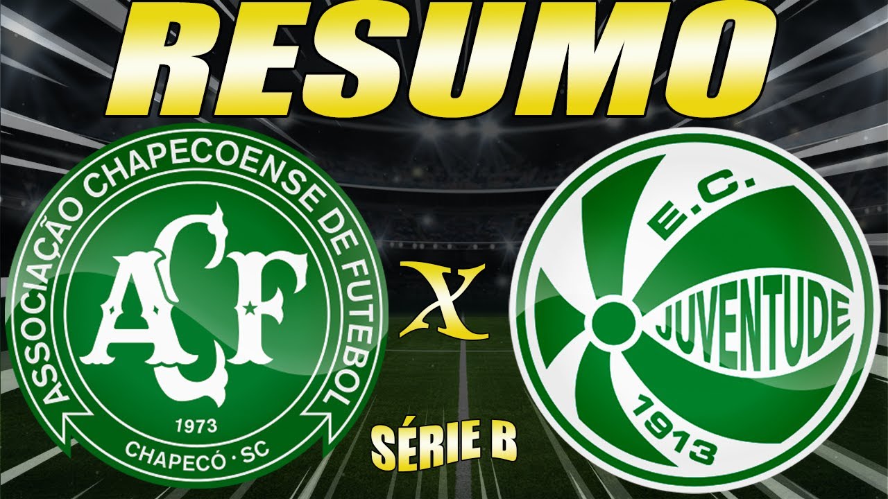 Juventude Supera A Chapecoense Na Arena Condá E Sai Da Zona De Rebaixamento Youtube