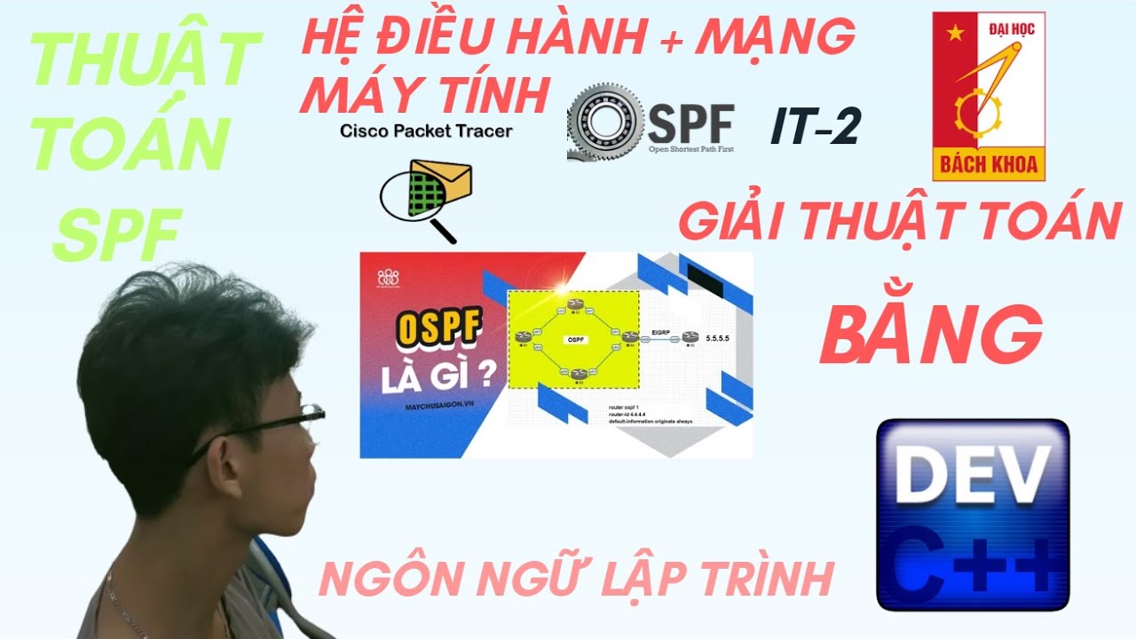 Hệ Điều Hành - Giải Thuật Toán SPF bằng Code C / SPF Algorithm Solution ...