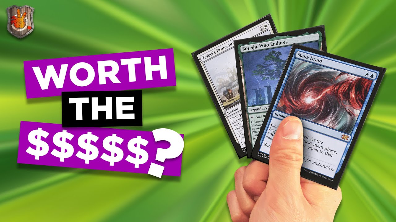 Are These Commander Staples Worth It? | The Command Zone 682 | MTG EDH ...