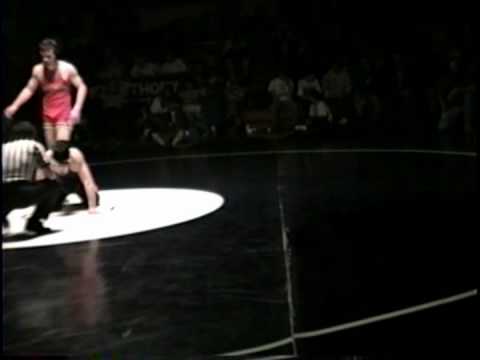 1993 Mt Anthony Wrestling Tournament Video 94 - YouTube