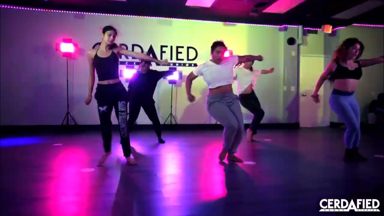 JAGUAR - Victoria Monet | Gabrielle Odom Choreography - YouTube