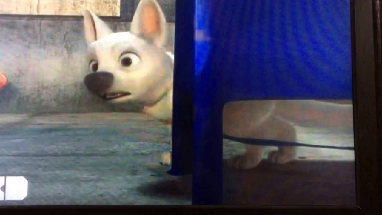Bolt| Pelicula - YouTube