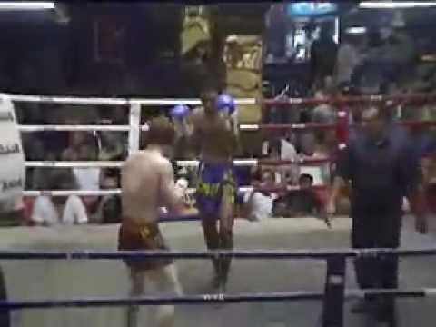 Ultimate Fighter Richie Whitson - YouTube