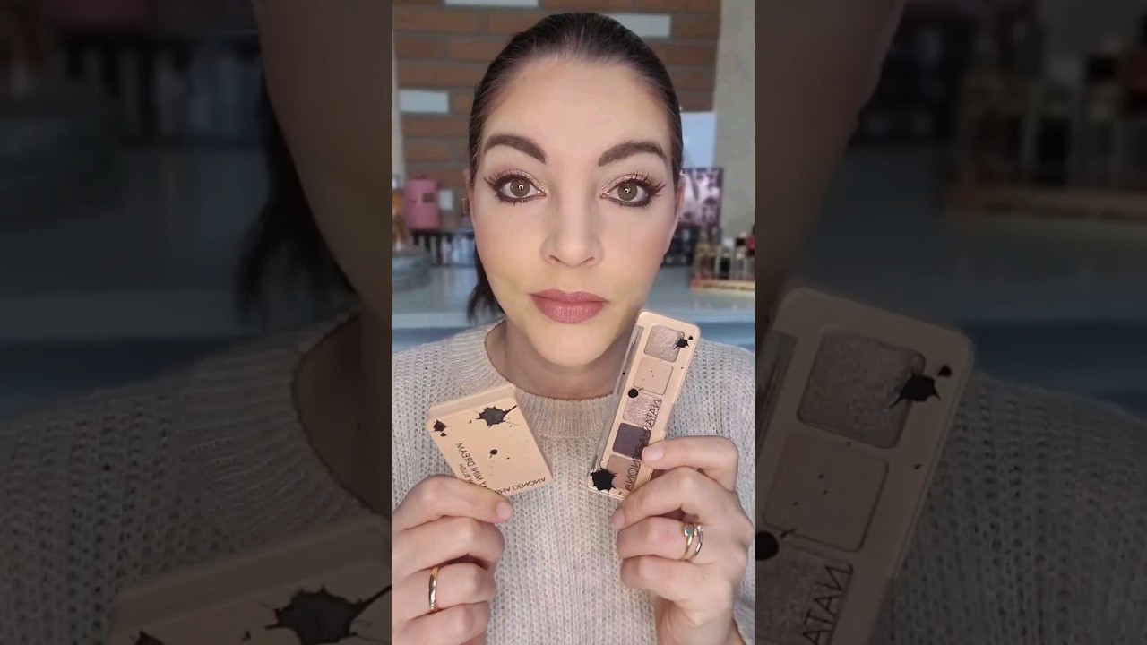 NATASHA DENONA My Mini Dream Palette