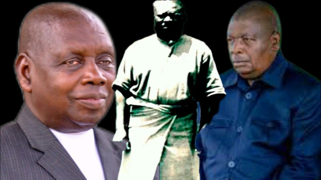 QUI EST JESUS NOIR LE 25 MAIS TOKO FÊTÉ BOLANDA EXPLICATION - YouTube