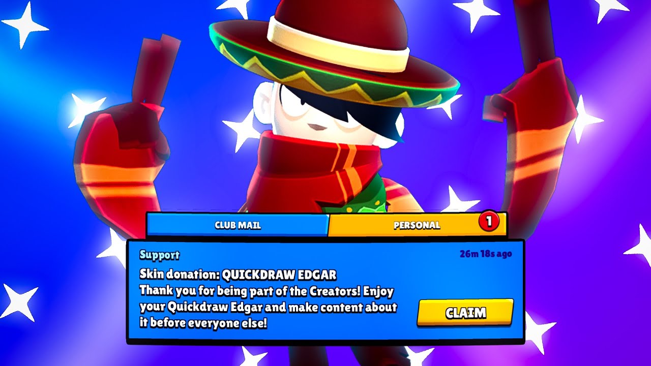 QUICKDRAW EDGAR 🔫 - YouTube