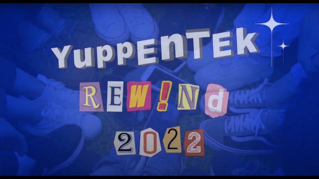 Yuppentek 1 Rewind 2022 - YouTube