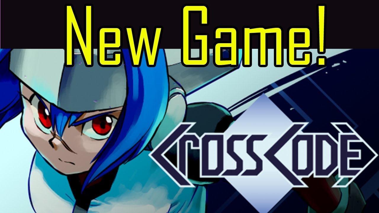 Let's Play CrossCode Gameplay Part 01 (New Game RPG Game!) - YouTube