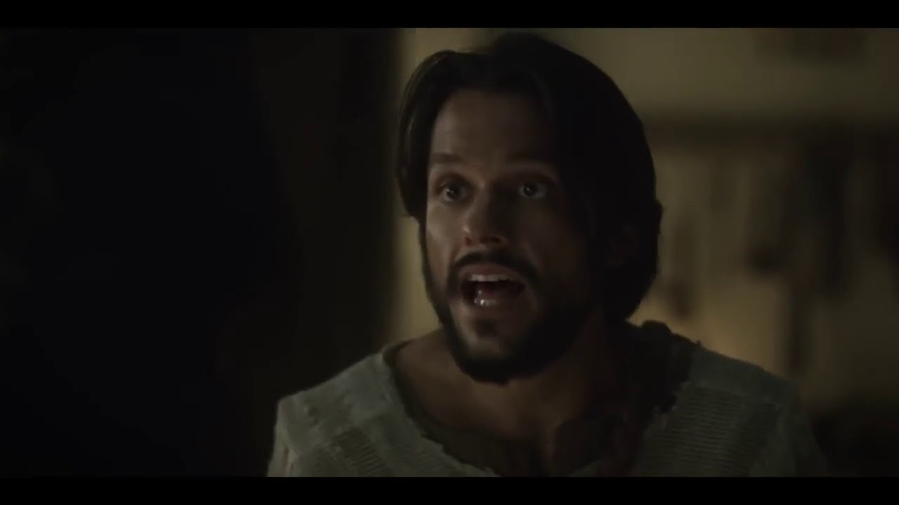 The Chosen scene Where is Simon's faith - YouTube