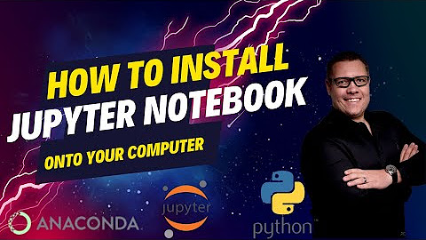 Learn coding on Python using a Jupyter Notebook - YouTube