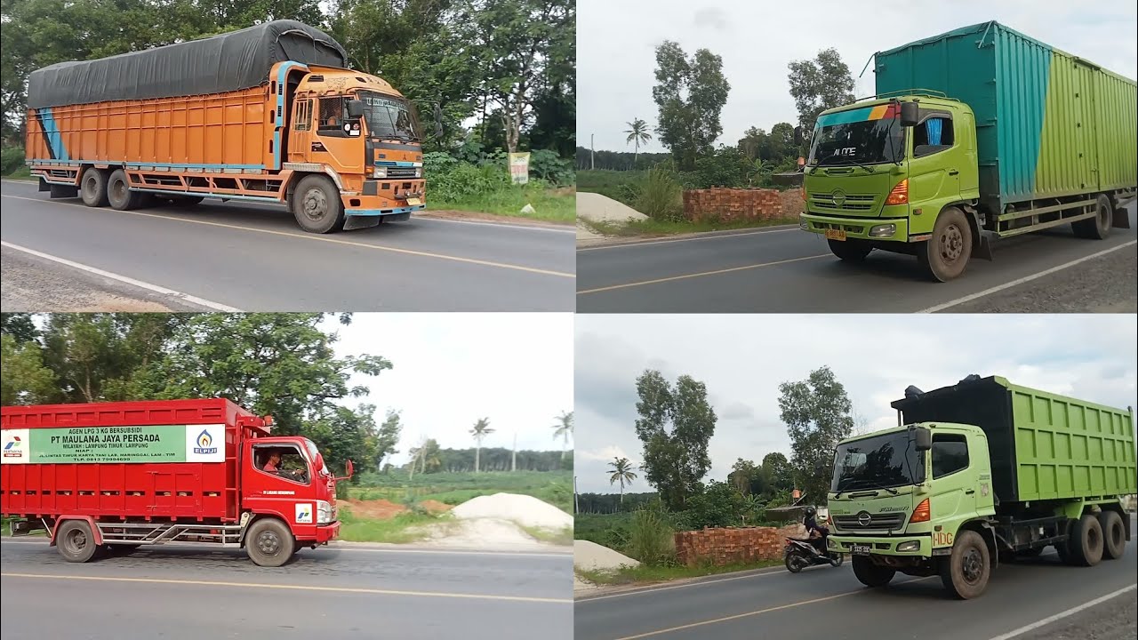 truk pertamina,truk wing box,truk tronton,dumptruck,truk pasir,truk ...