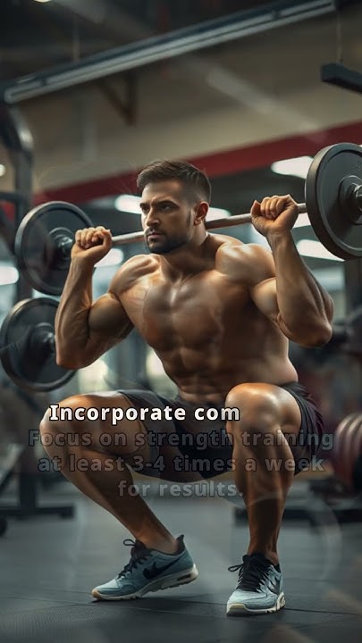 Mastering Body Recomposition: Build Muscle & Lose Fat - YouTube