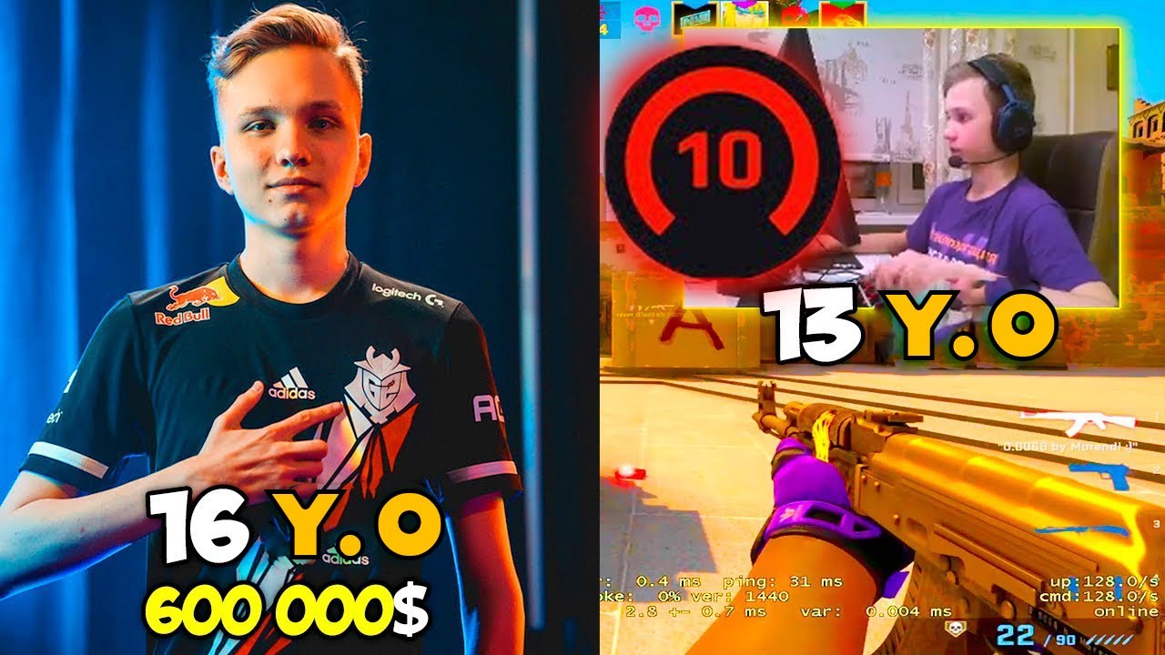 HOW M0NESY PLAYED IN HIS 13 YEARS - YouTube