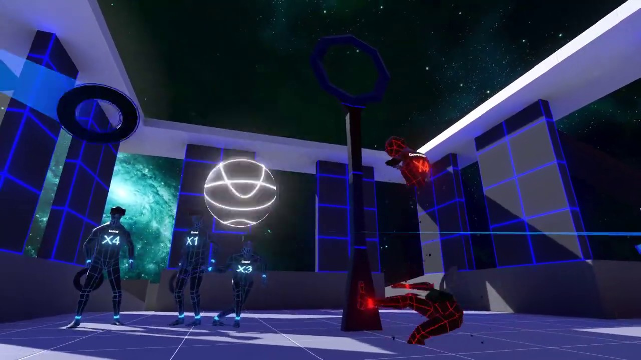 Grid Clash VR - A New ESport - YouTube