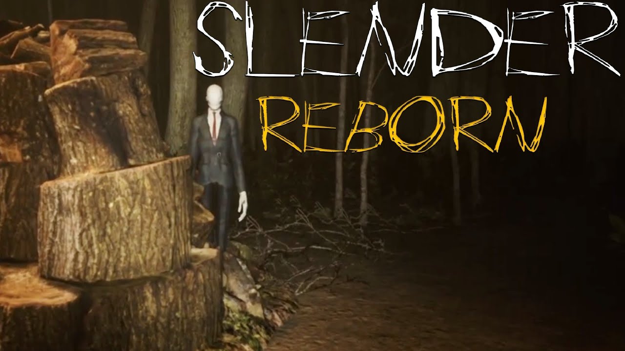 ASI SE VE EL NUEVO JUEGO OFICIAL DE SLENDER (2025) JUEGO COMPLETO ...