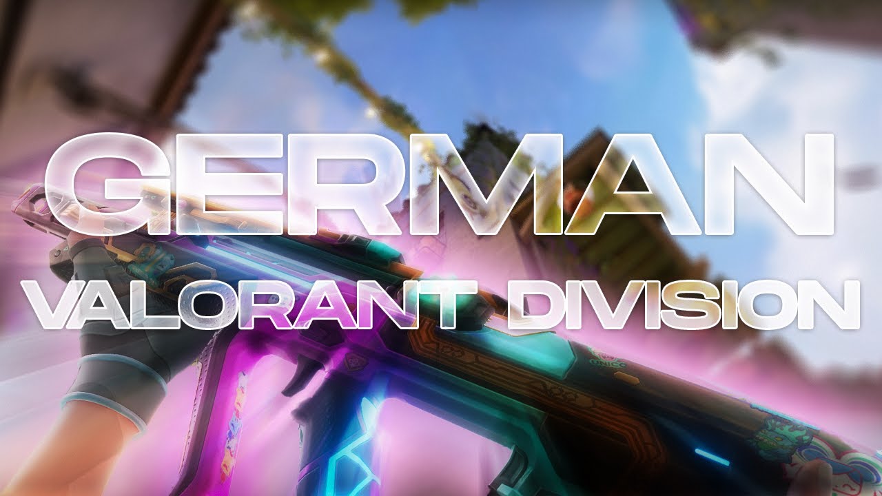 German Valorant Division - No Lie 🙅‍♀‍ - YouTube