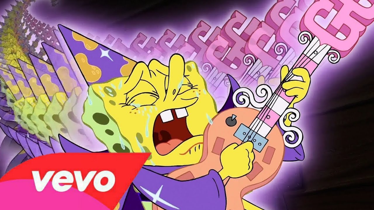 World's Smallest Violin - Spongebob x AJR - YouTube