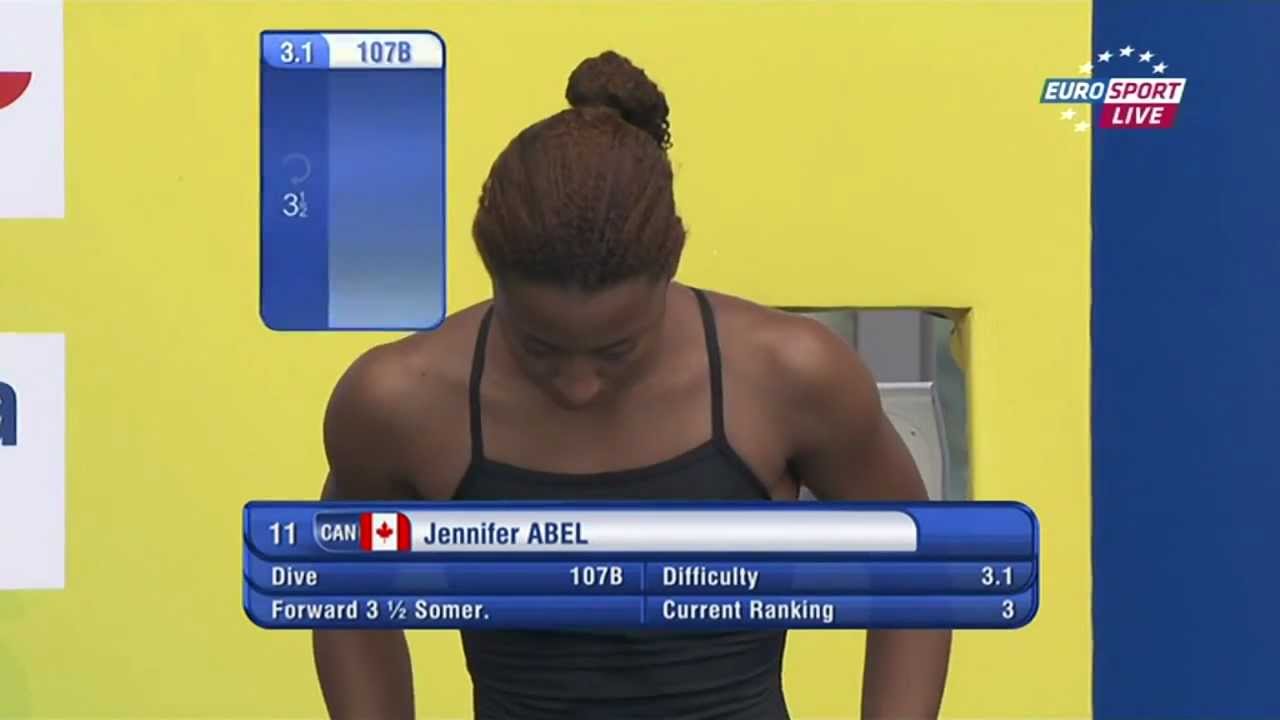 Shanghai2011 Jennifer Abel #2 - YouTube