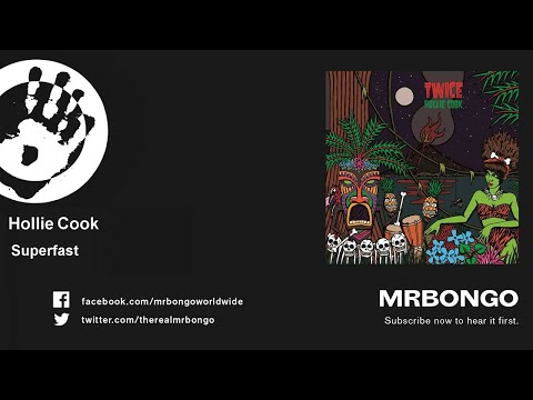 Hollie Cook - Superfast