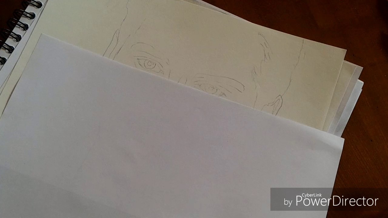Stiles Mieczylaw Stilinski Drawing - YouTube
