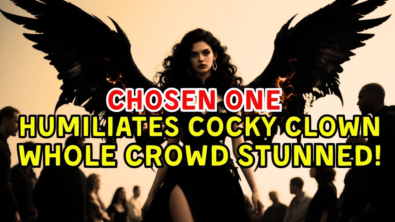 CHOSEN ONES, DANNNG 😵The way YOU EMBARRASSED this COCKY CLOWN got a ...