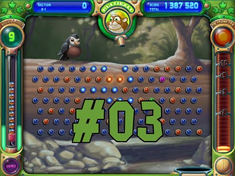 Peggle Deluxe ! Episode #03 : Jimmy Lightning - YouTube