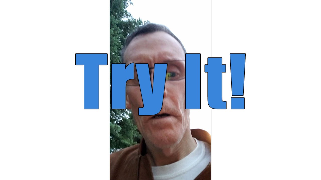 You Have To Try This Once, Please Try It....... - YouTube