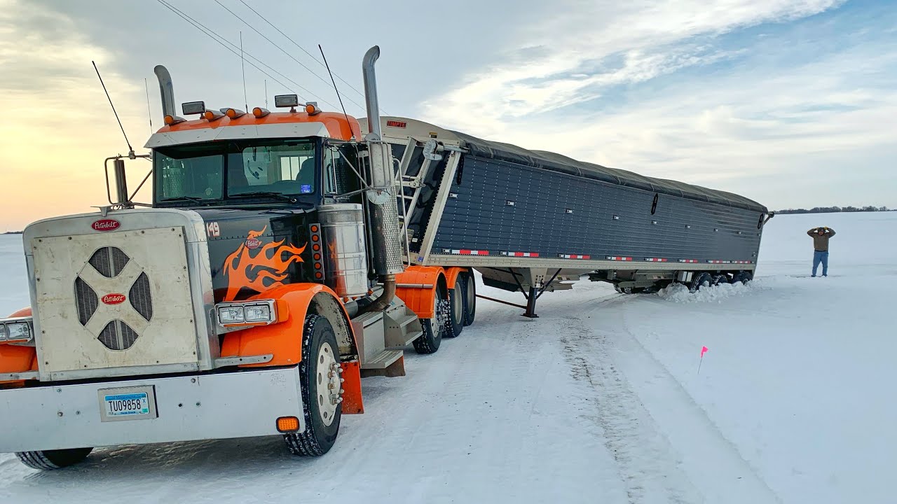 I ALMOST made it..... | Larson Farms | The Content Farm