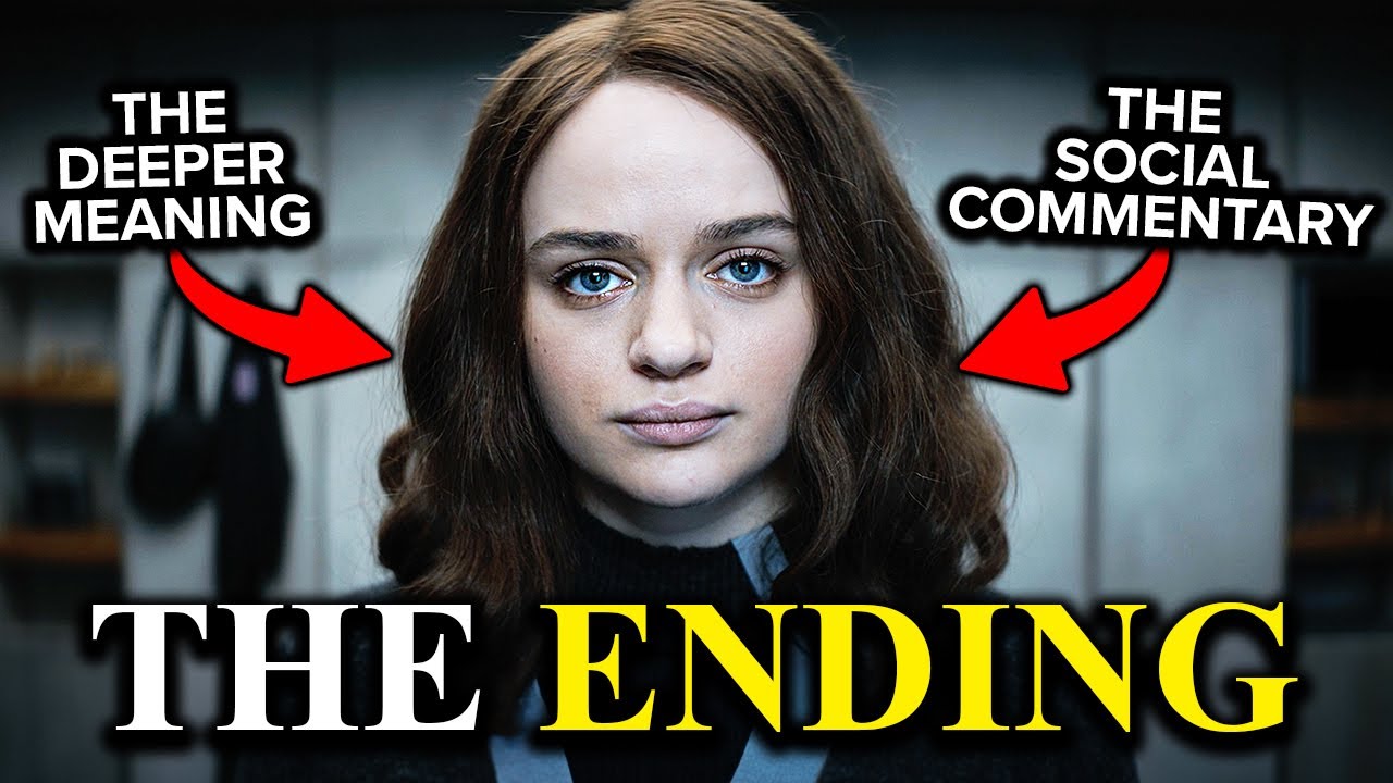 UGLIES Netflix Ending Explained & Review - YouTube