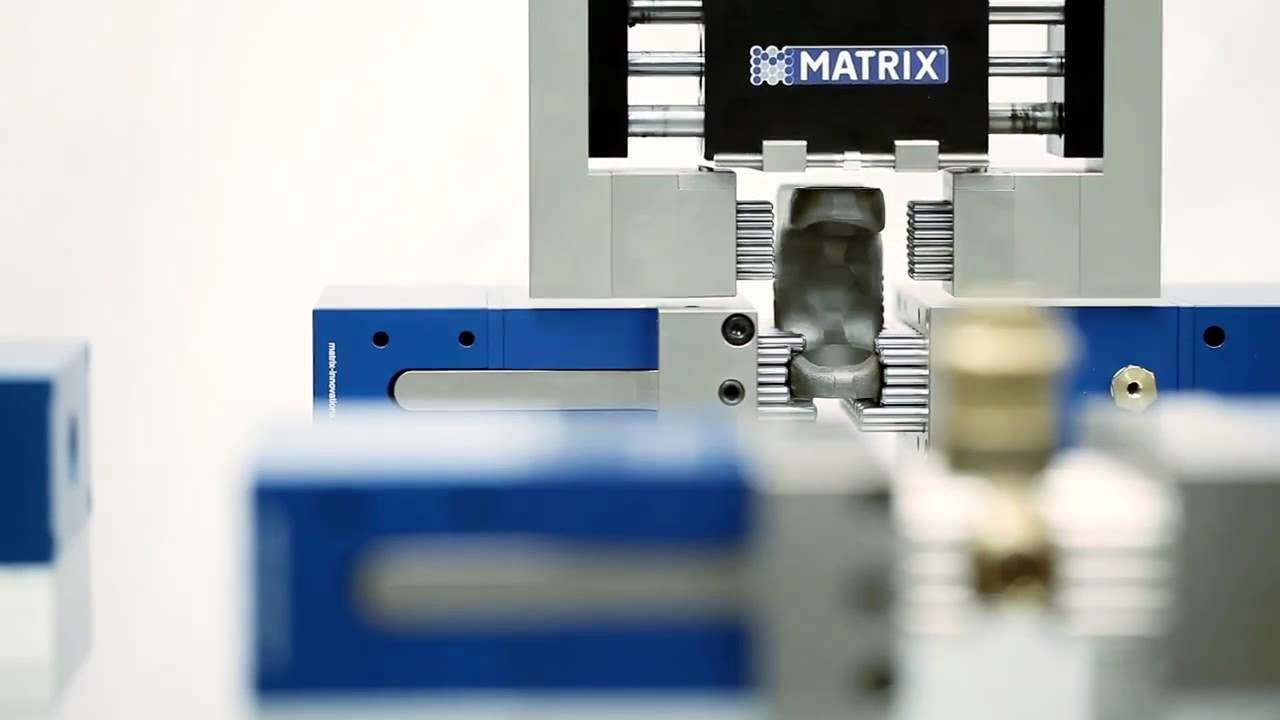 X ROBOTIC MATRIX INNOVATIONS - YouTube