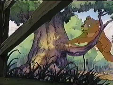 Little bear theme song CBC