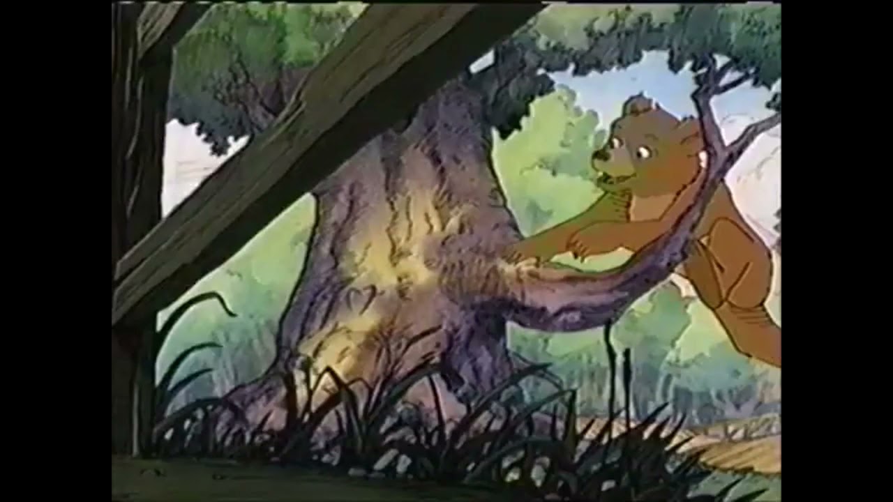 Little bear theme song CBC - YouTube