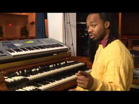 Organ Lessons: Chord Progressions - YouTube