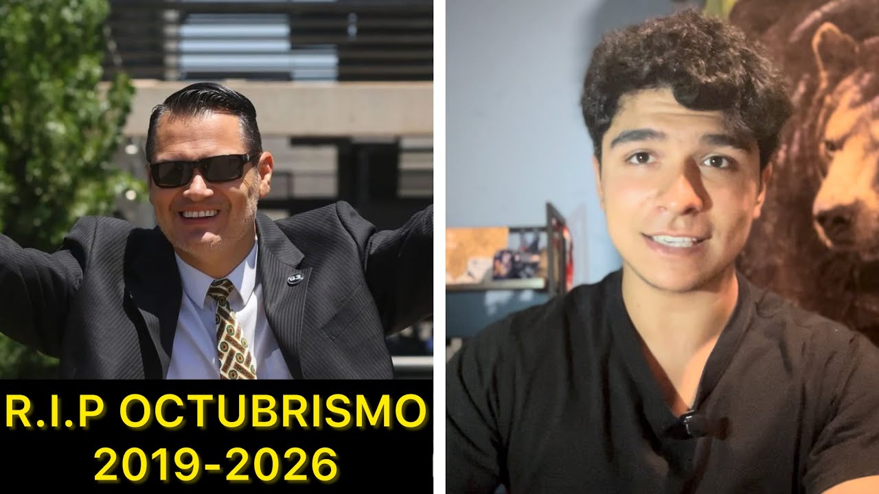 La Liberación de CLAUDIO CRESPO está BIEN - YouTube