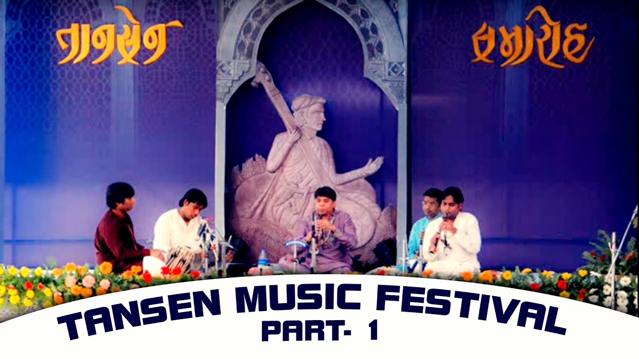 || Lokesh Anand || Shehnai| Live || Part 1 Raga Nat Bhairav || Tansen ...
