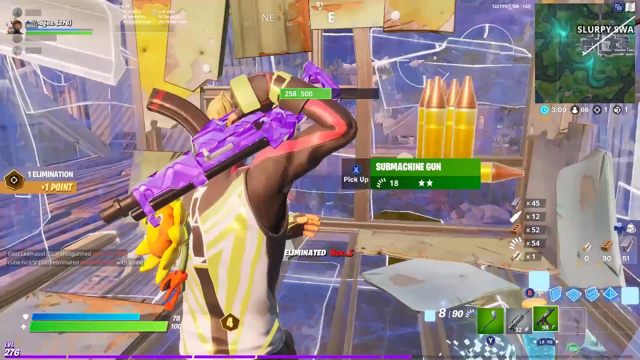 Robbery💰 (Fortnite Highlights #14) - YouTube