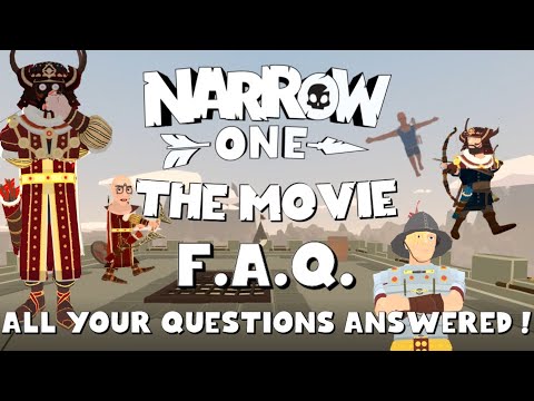 Narrow one the Movie FAQ - All your questions answered ! - YouTube