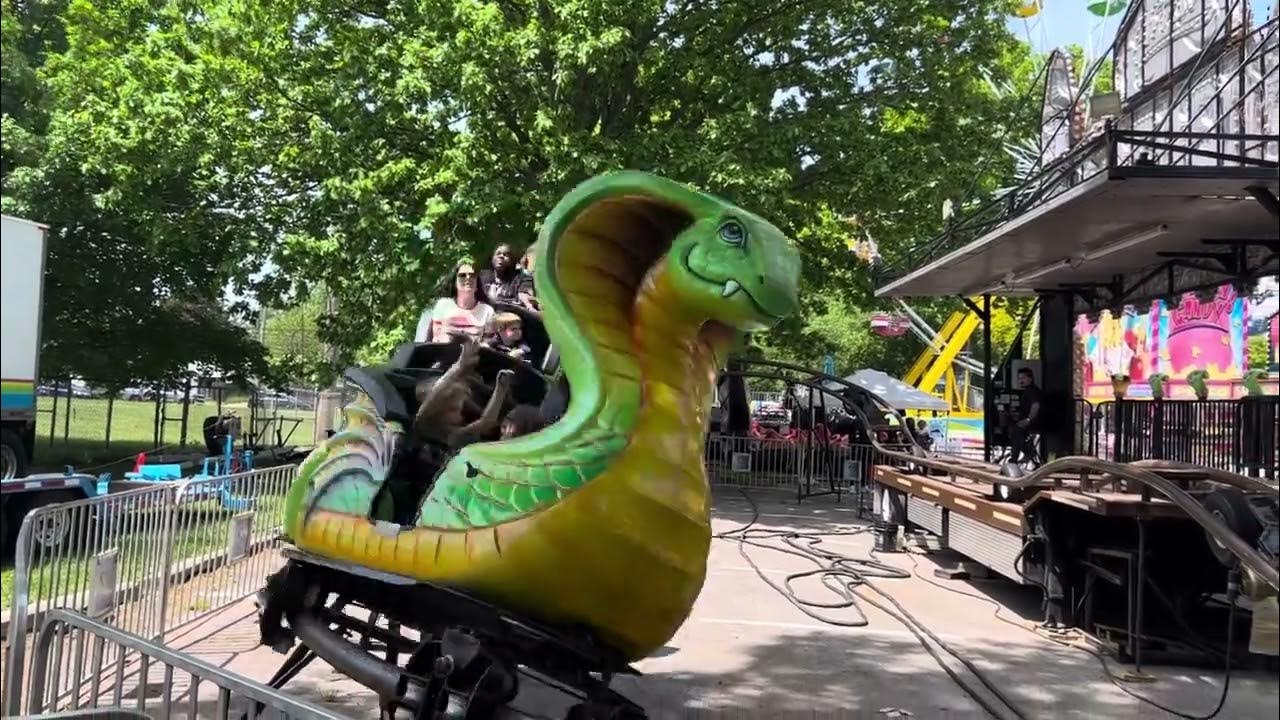 Snake Ride - YouTube