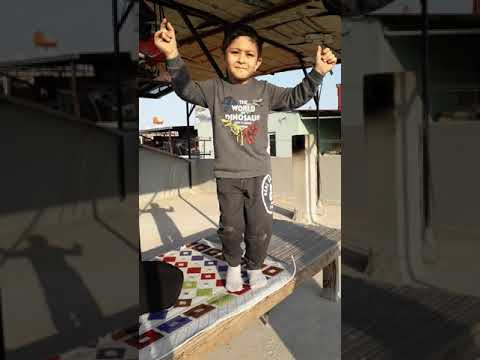 En güzel oynanan halay çocuk