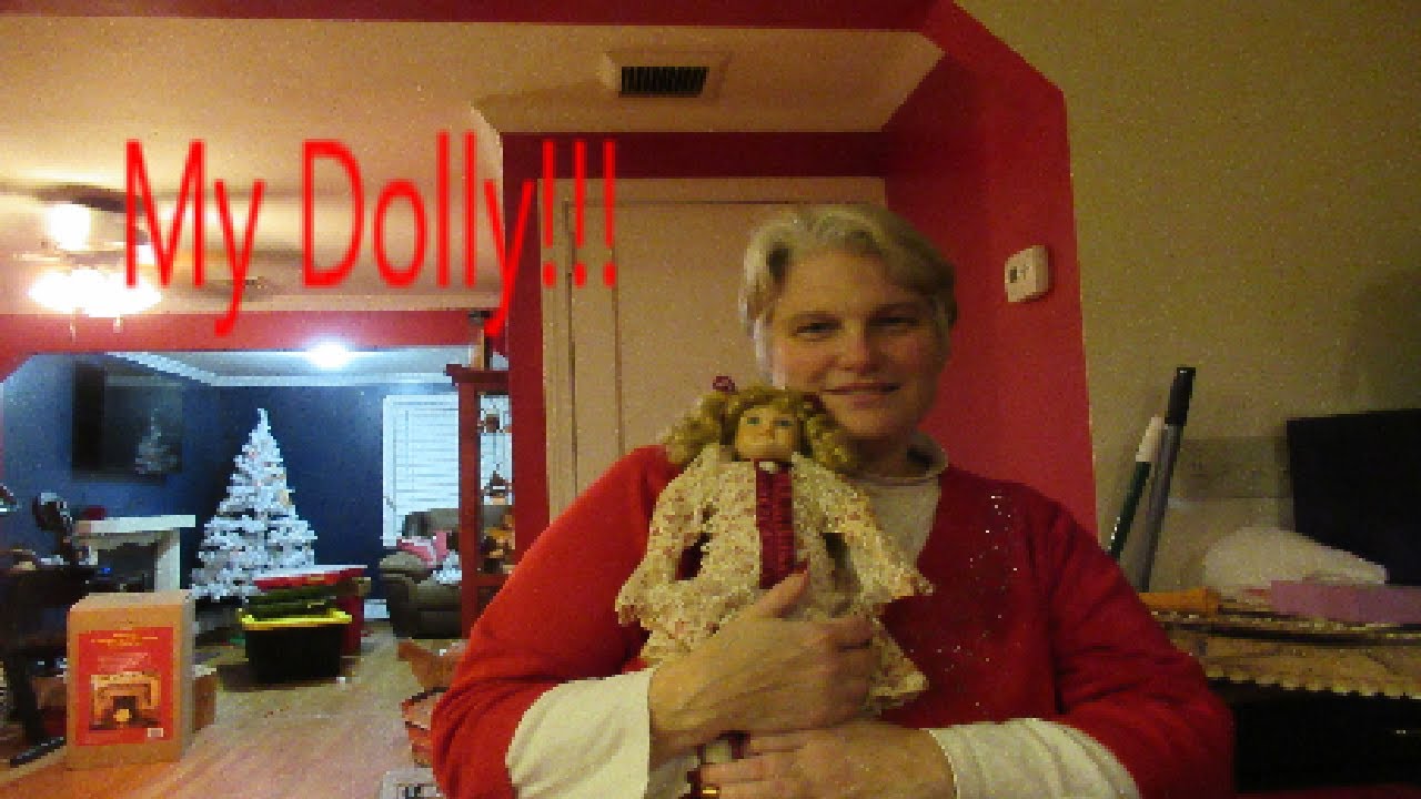 Unboxing My Haunted Doll Youtube