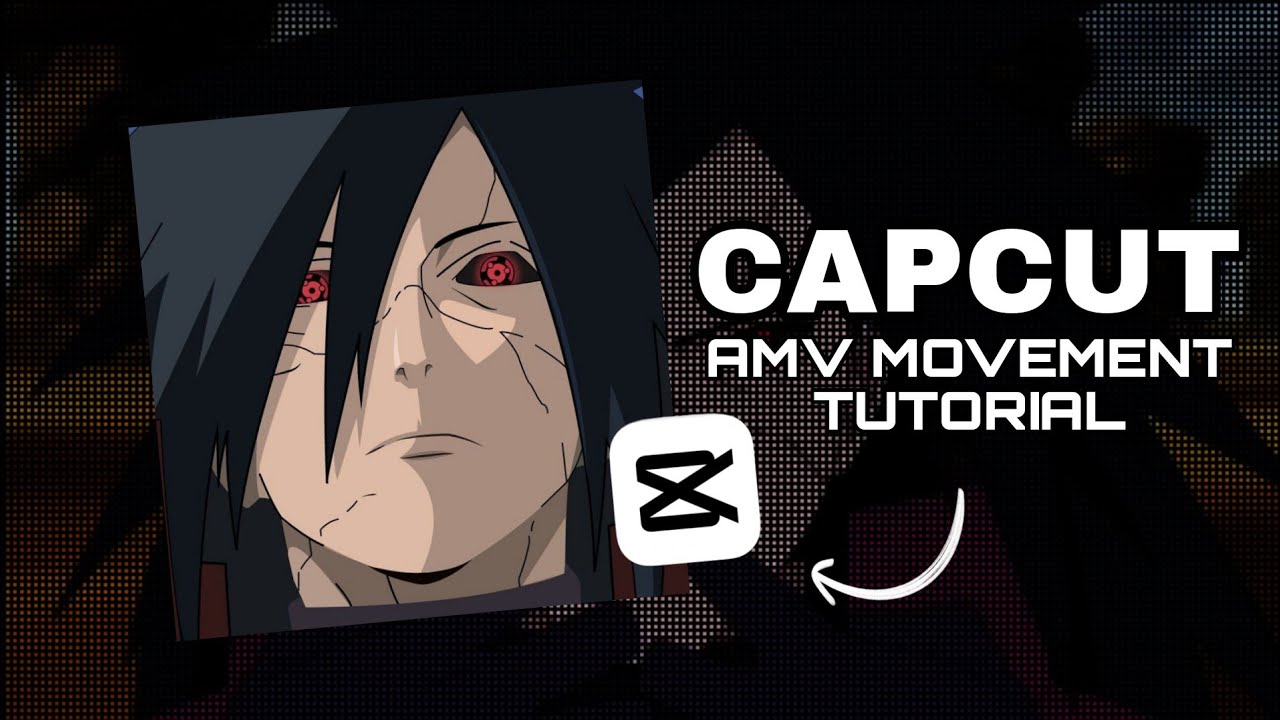 CapCut AMV Movement Tutorial | CapCut Tutorial - YouTube