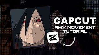 CapCut AMV Movement Tutorial | CapCut Tutorial | Doovi