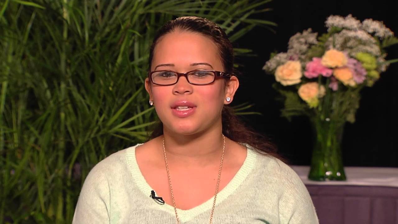 Bianca Baker at the AAI StoryBooth 2014 - YouTube