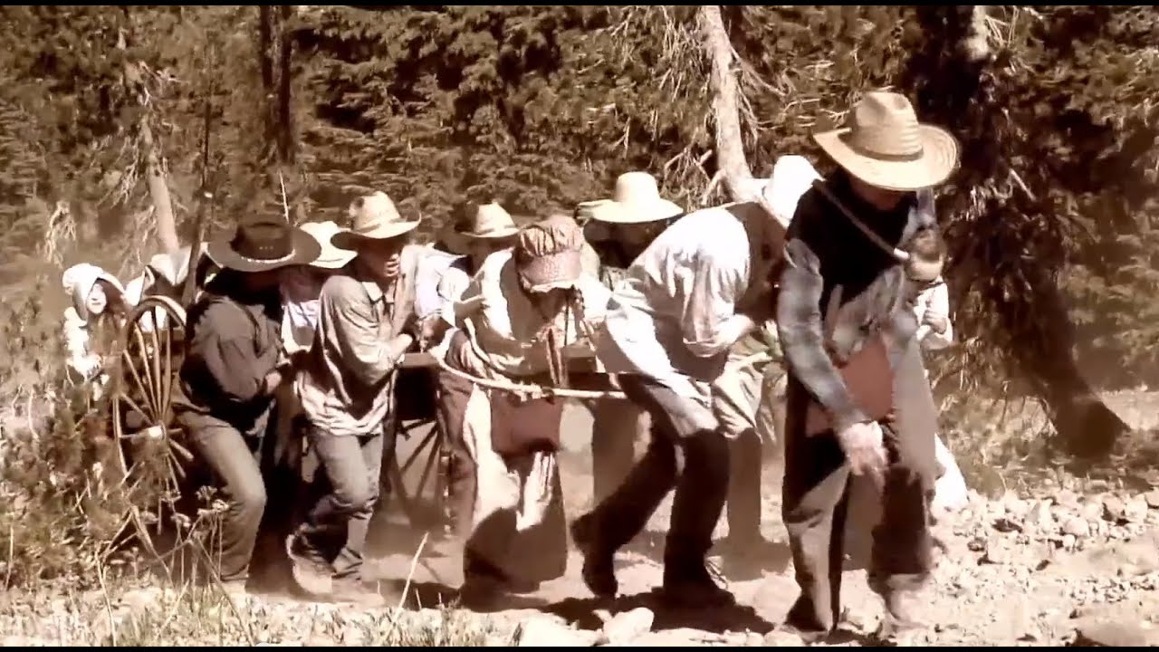 Faith in Every Footstep ♬♪ Mormon Tabernacle Choir Saints TREK MUSIC ...